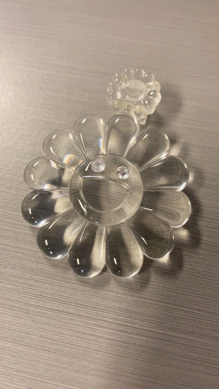 Takashi Murakami Custom Takashi Murakami Pendant Grailed