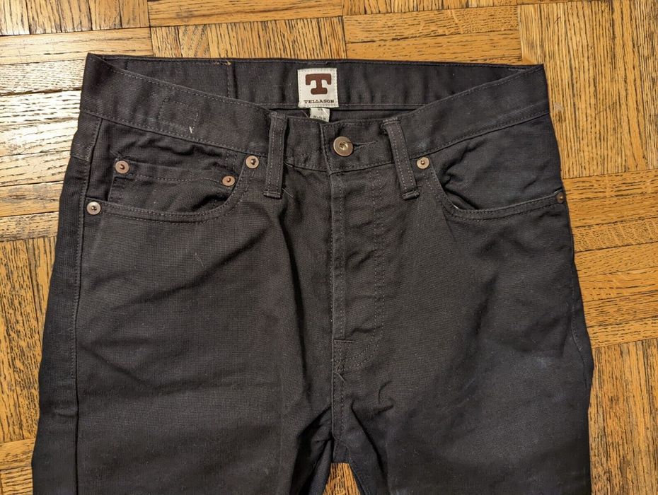 Tellason Jeans, made in USA | Grailed