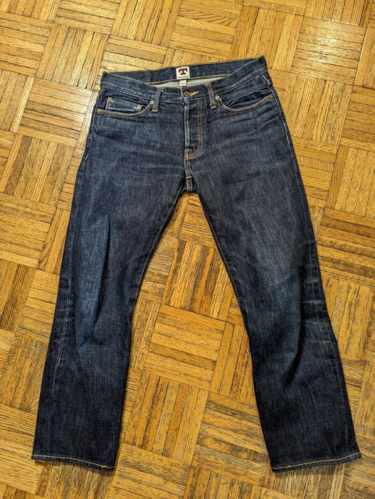 Usa Made Selvedge Jeans Men: Selvedge Jeans Made In Usa – NOSXAT