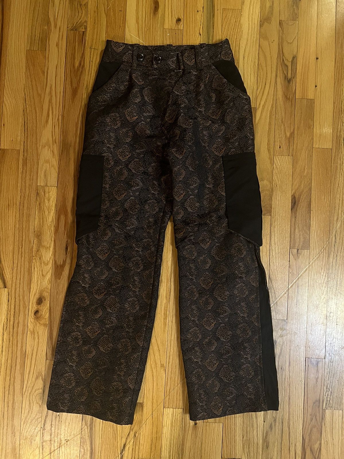 Kiko Kostadinov Kiko Kostadinov 09 Snake Bindra Cargo | Grailed