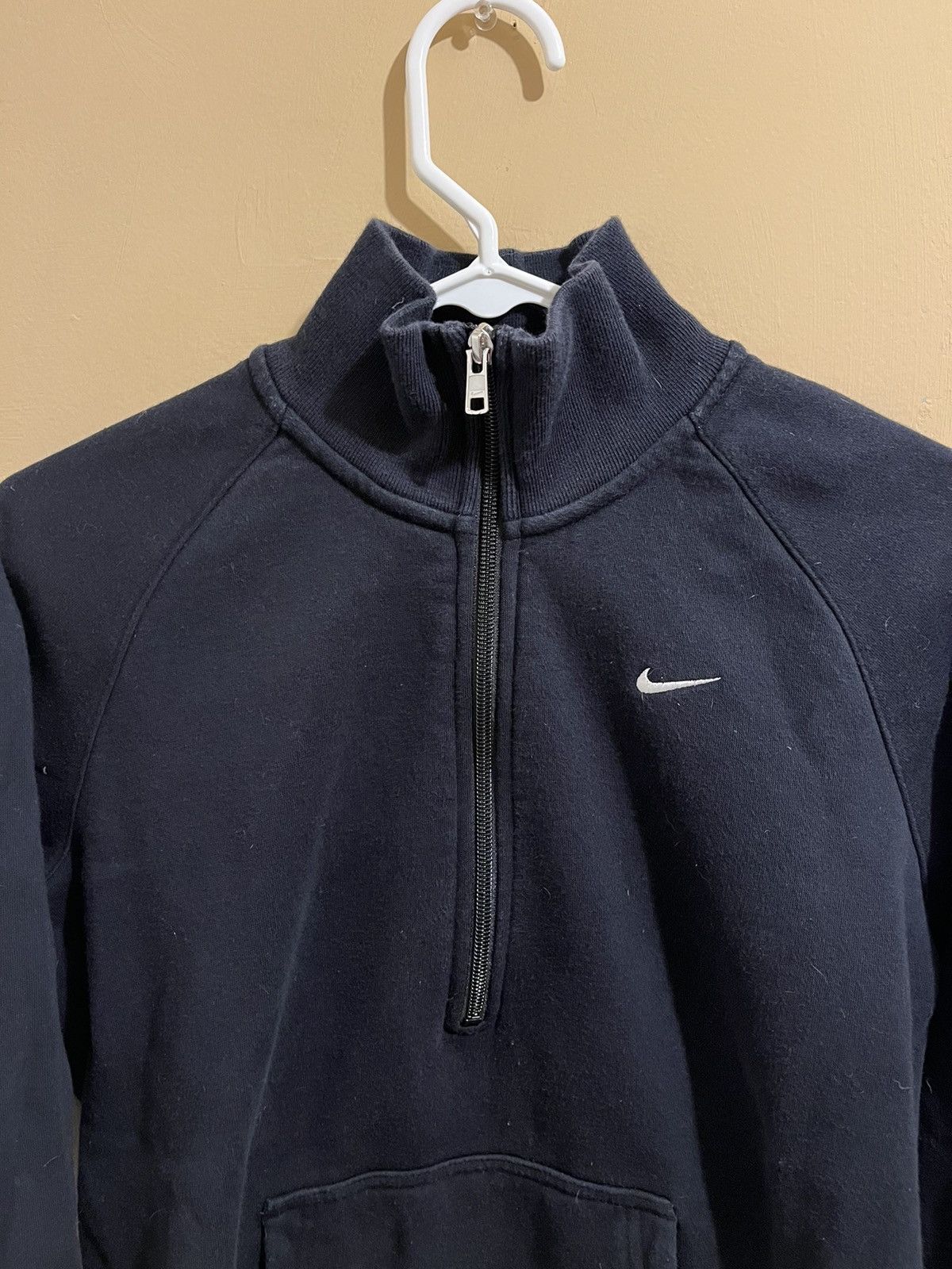 Nike × Streetwear × Vintage Vintage Nike half zip sweater | Grailed