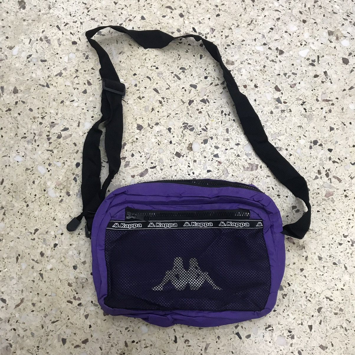 Kappa Kappa sling bag | Grailed