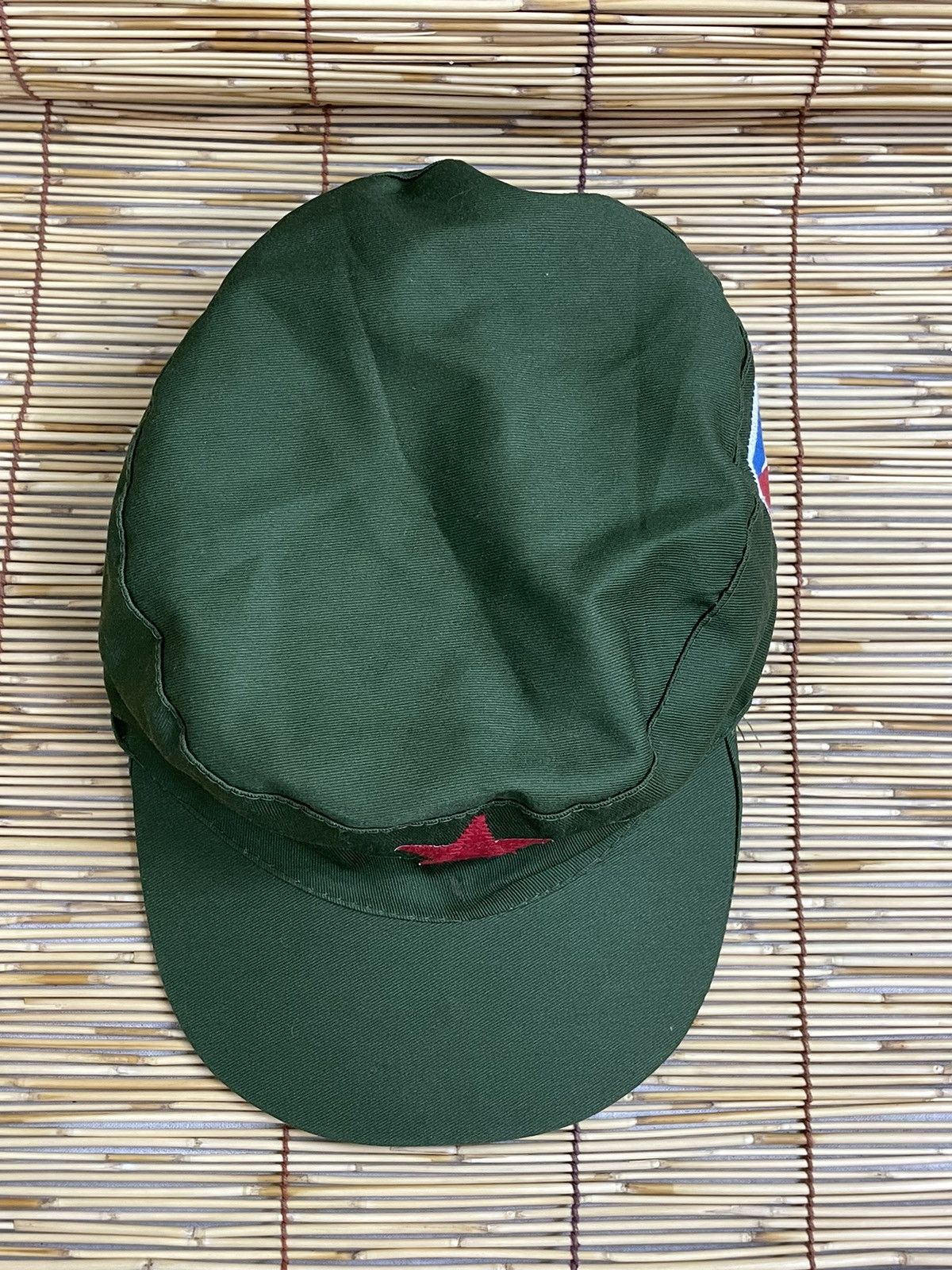 Vintage Custom Cuban cap | Grailed