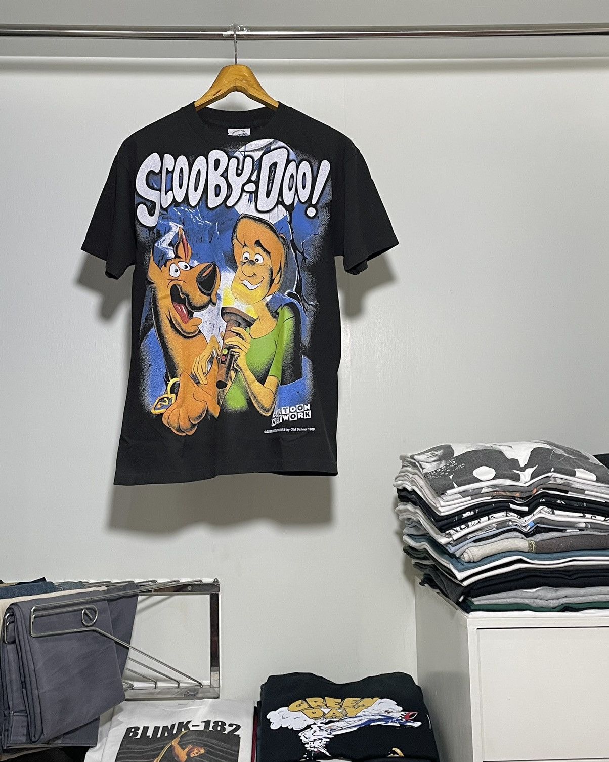 Cartoon Network × Disney × Streetwear SCOOBY DOO CARTOON NETWORK MODERN ...