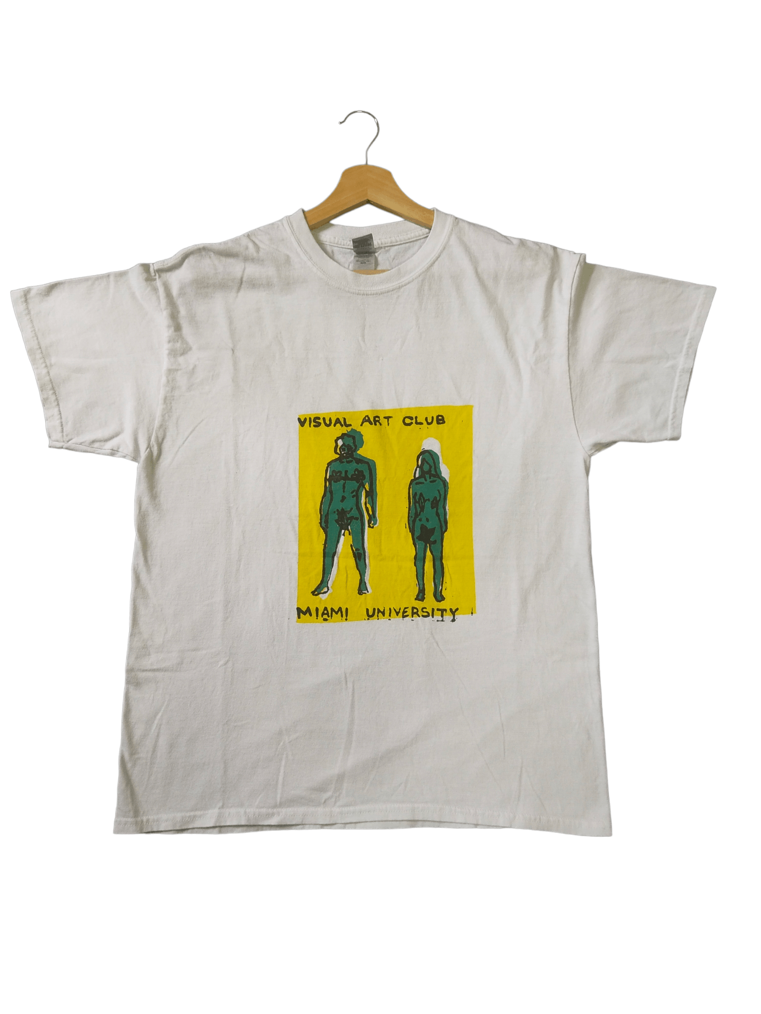 Visual Simple Visual Art Human Tees | Grailed