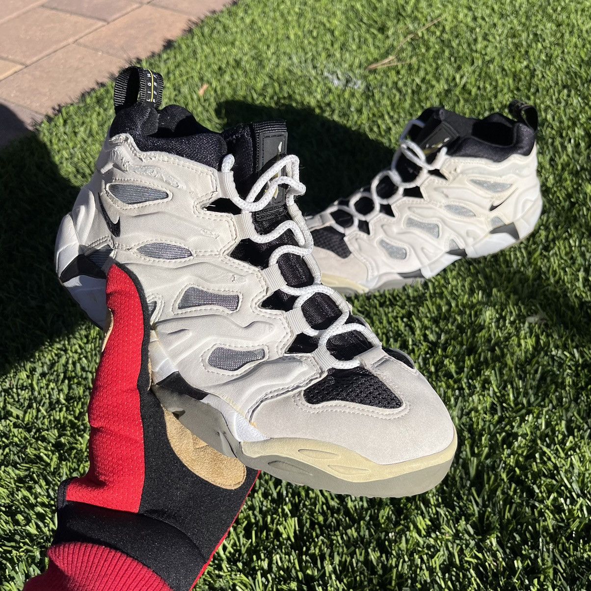 Nike Nike Air Challenge LWP Andre Agassi PE 1995 | Grailed