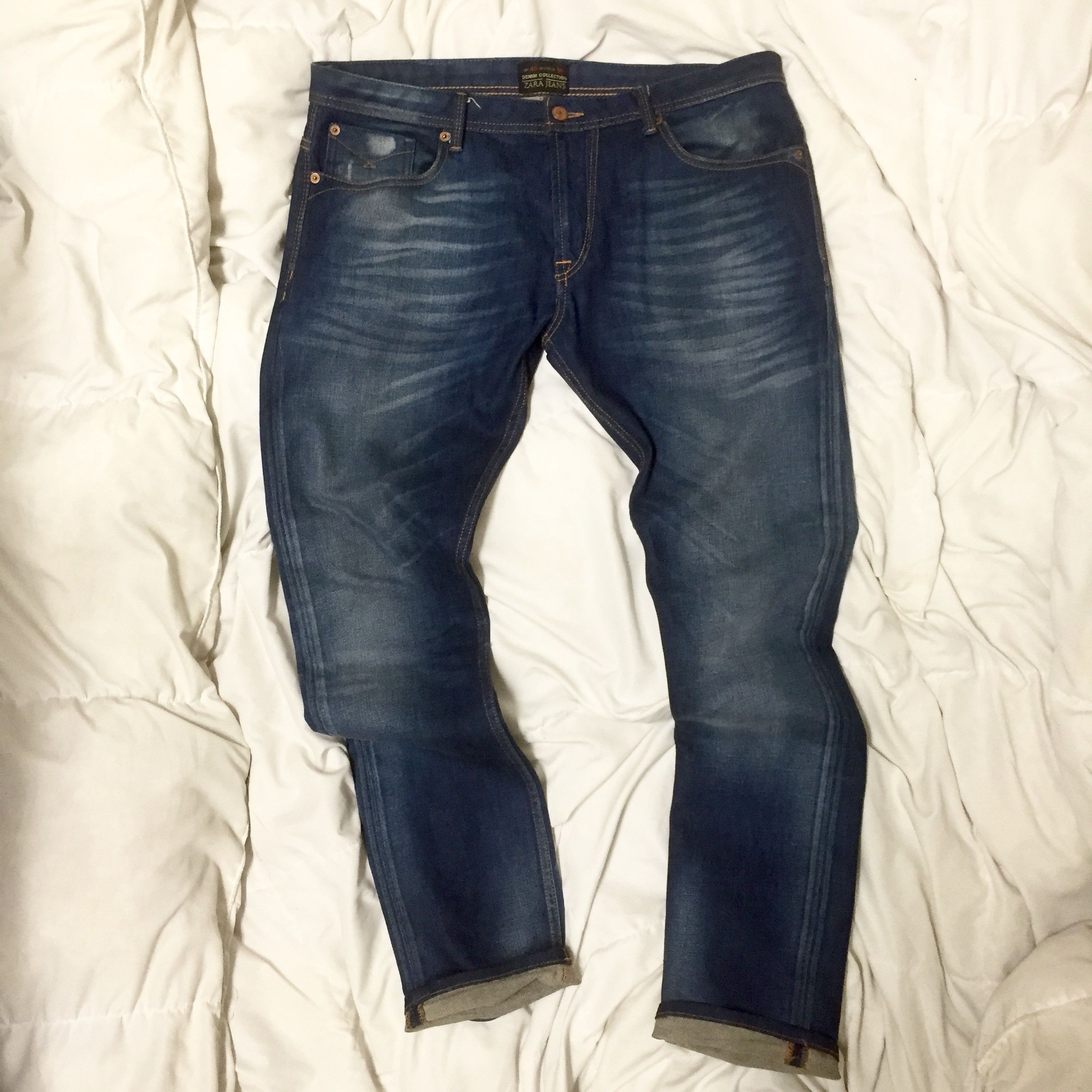 Zara Zara Man Denim Collection | Grailed