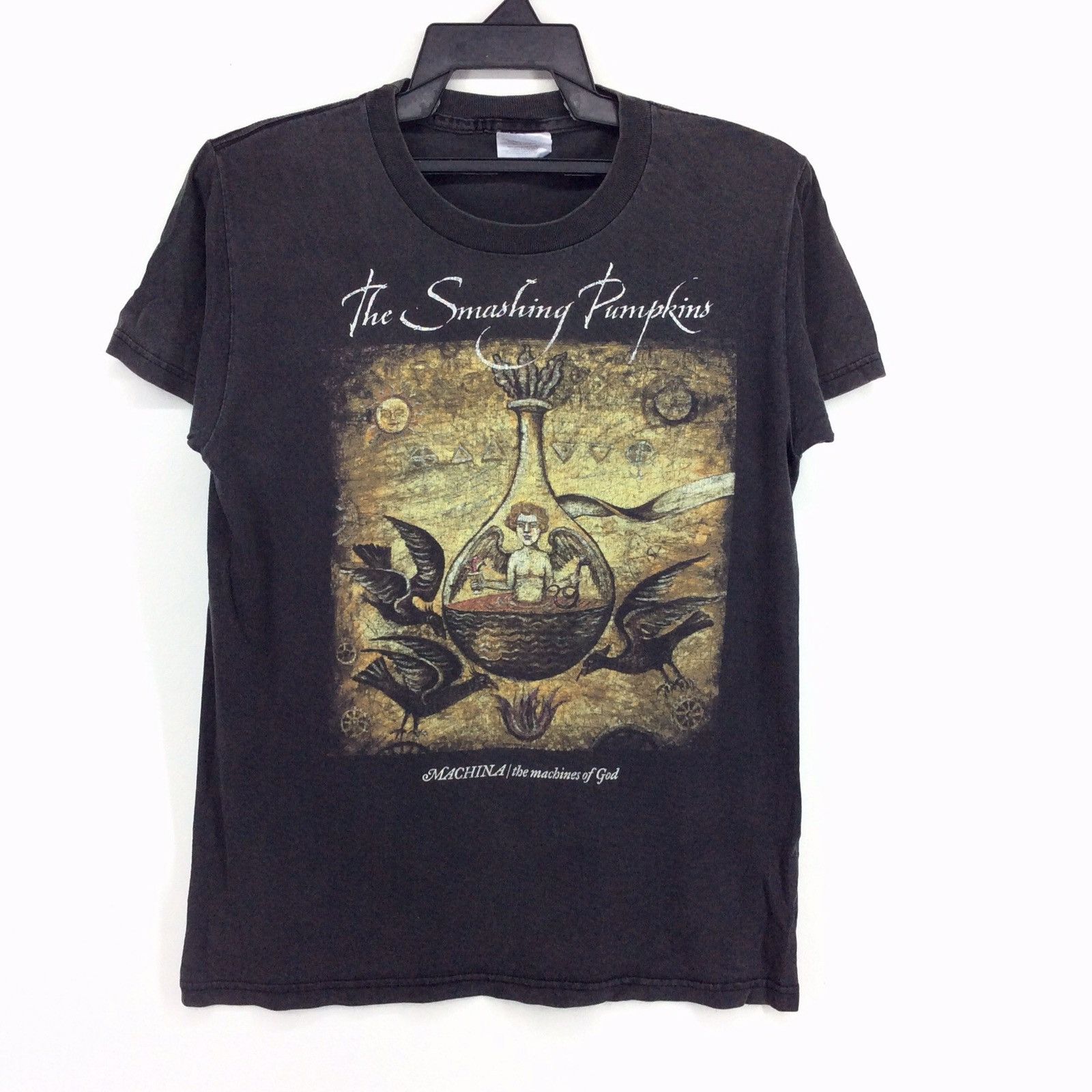 Vintage Vintage The Smashing Pumpkins Shirt The Machines of God | Grailed