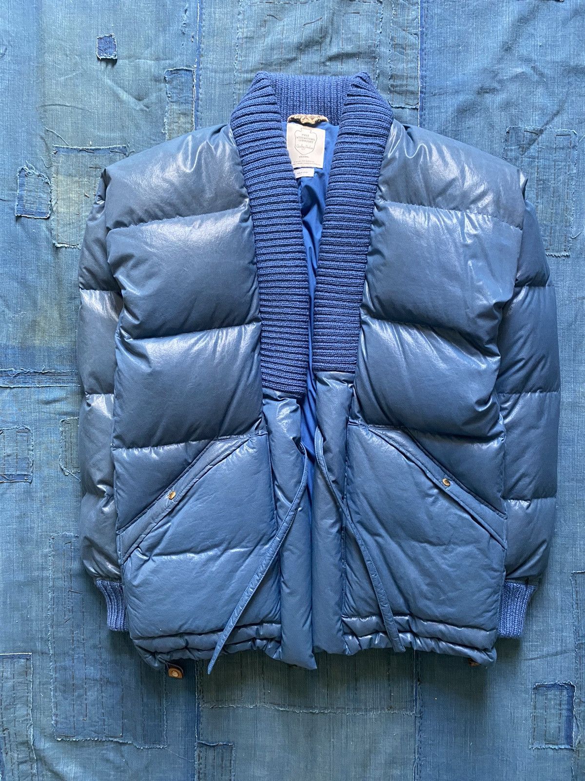 Visvim Visvim Dotera Down Coat - 2 - Full Set | Grailed