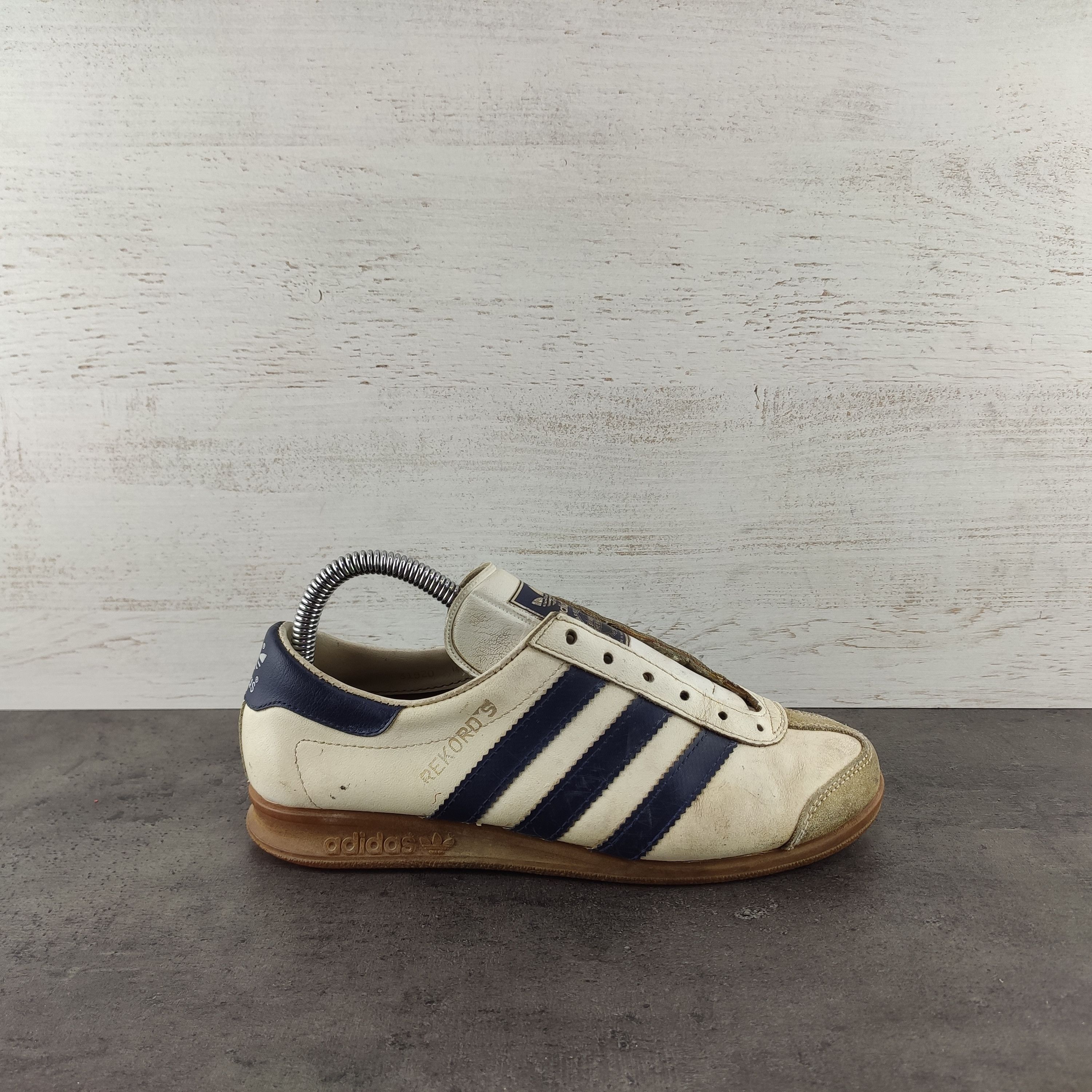 Adidas Vintage Adidas REKORD'S sneakers | Grailed