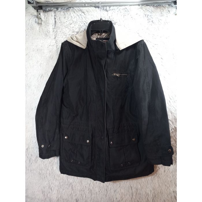 Free Country Free Country Jacket Womans Large Special Edition Hooded ...