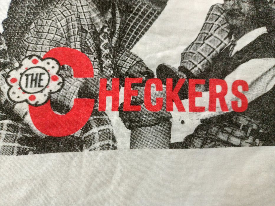 Vintage Vintage Legendary The Checkers Japanese Rock and Roll Band ...