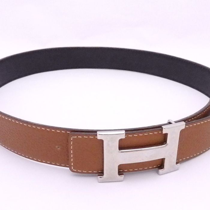 Hermes Hermès H belt | Grailed