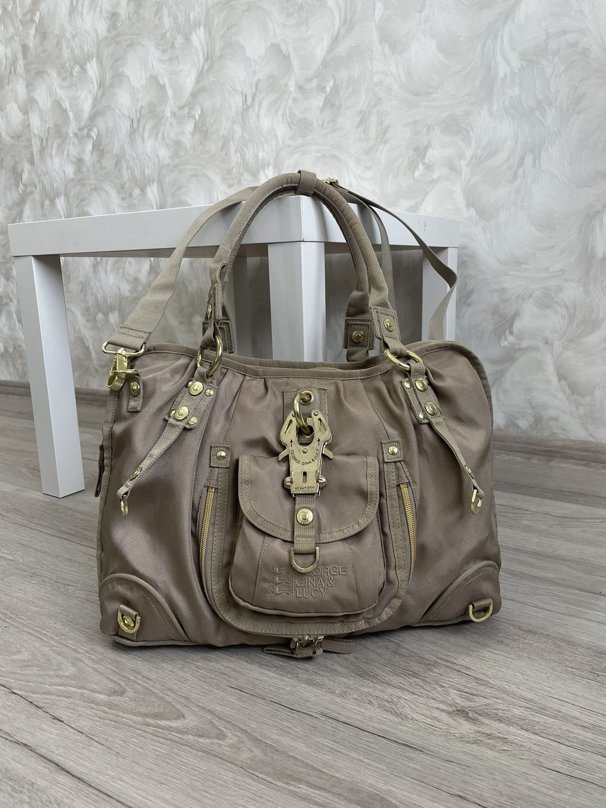 Vintage Vintage bags GGL George Gina Lucy bag | Grailed