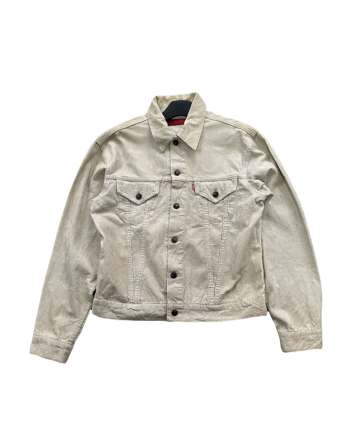 Pointer Pointer Brand Coduroy Jacket | Grailed