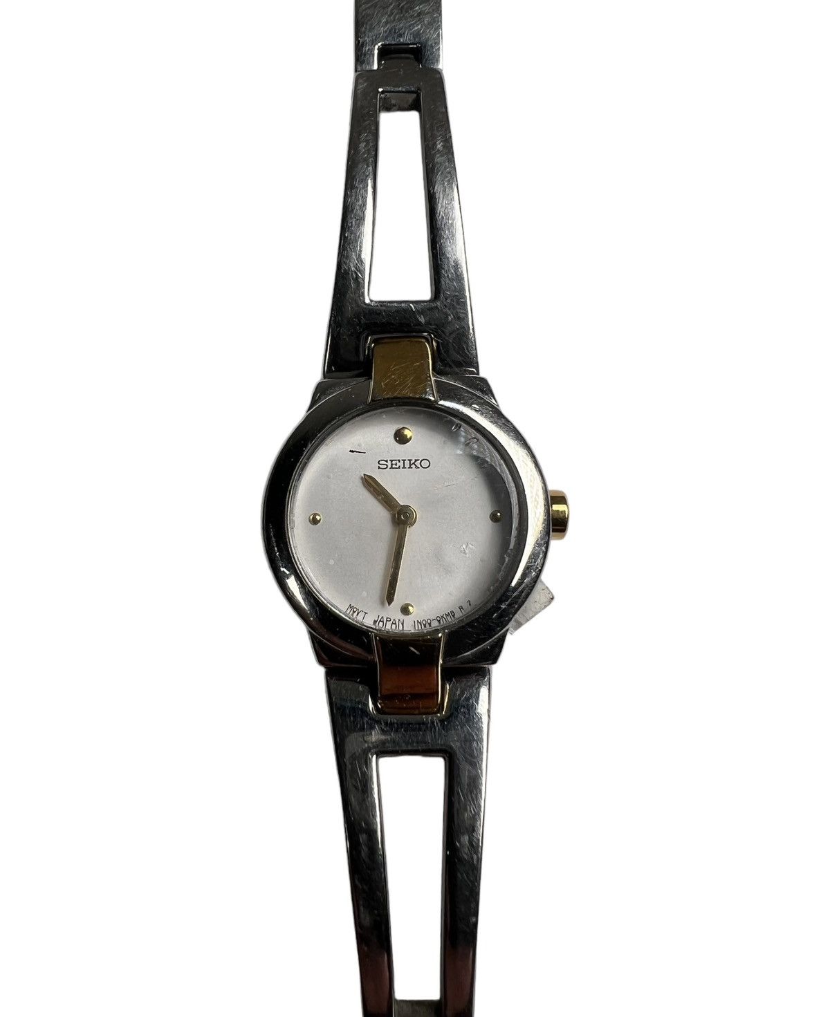 Seiko Water Resistant Stainless Steel Watch | Grailed