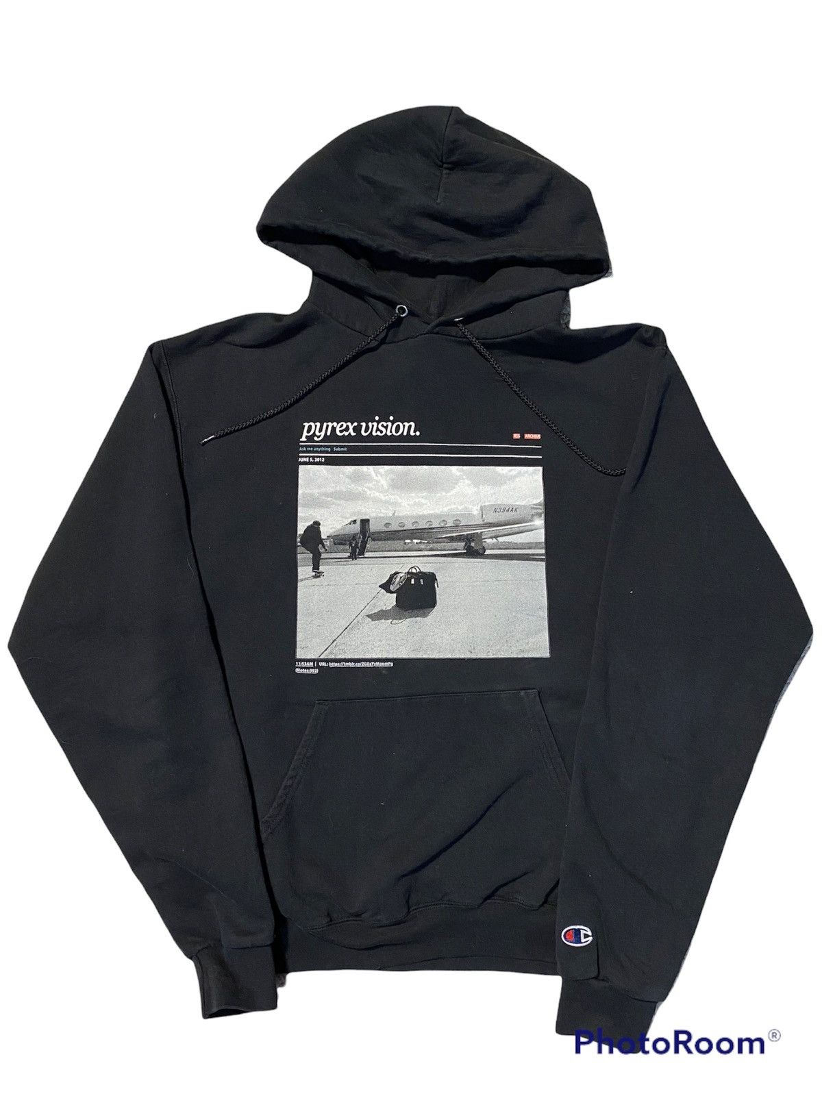 Pyrex Vision Pryex Vision Hoodie 2012 | Grailed