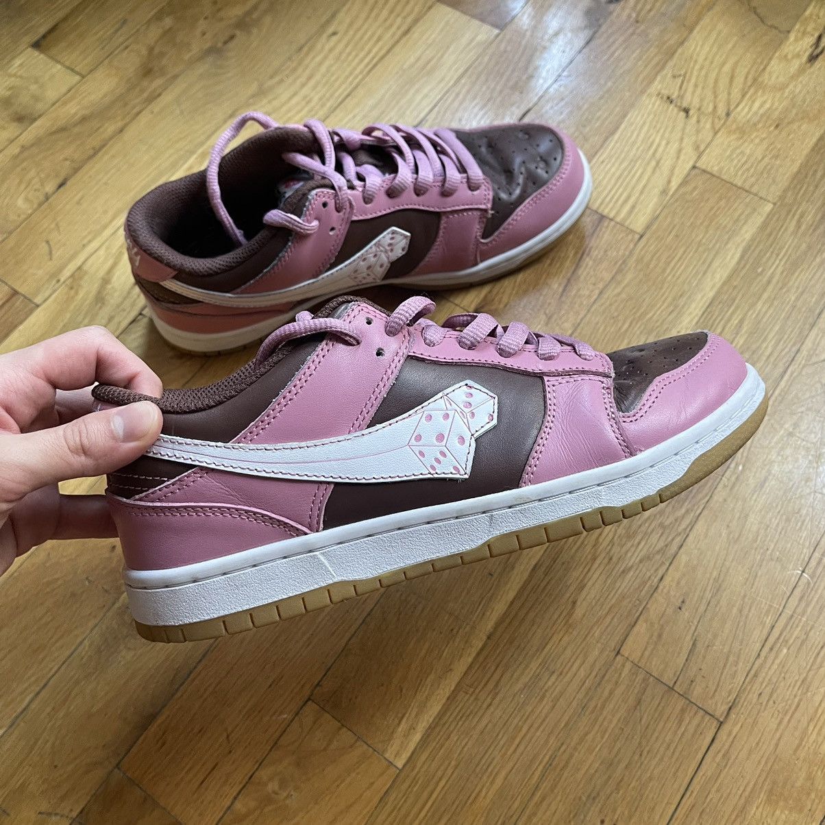 Streetwear Dybbuk X Evan Mock x Sorry in Advance Lucky 7 Sneaker | Grailed