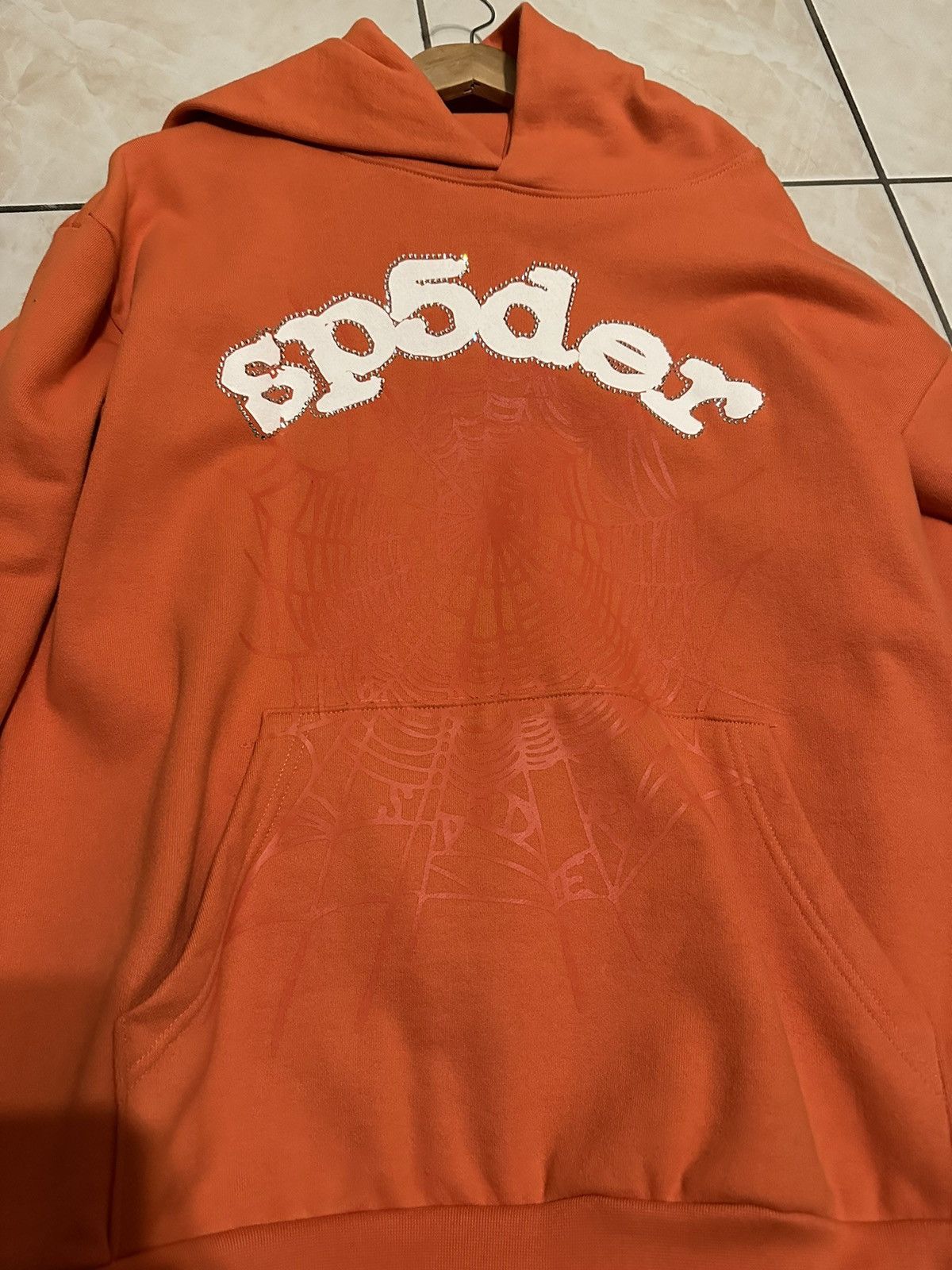 Spider Worldwide Spider Worldwide Hoodie | Grailed