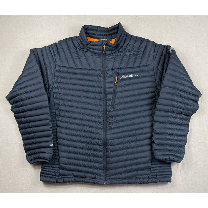 Eddie Bauer Eddie Bauer Mens First Ascent Storm Down 800 Puffer Jacket ...
