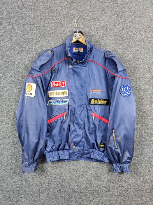 Vintage Vintage Honda Racing HRC Jacket | Grailed