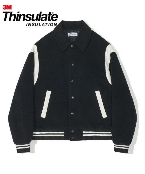 Streetwear × Vintage Partimento Varsity Jacket | Grailed