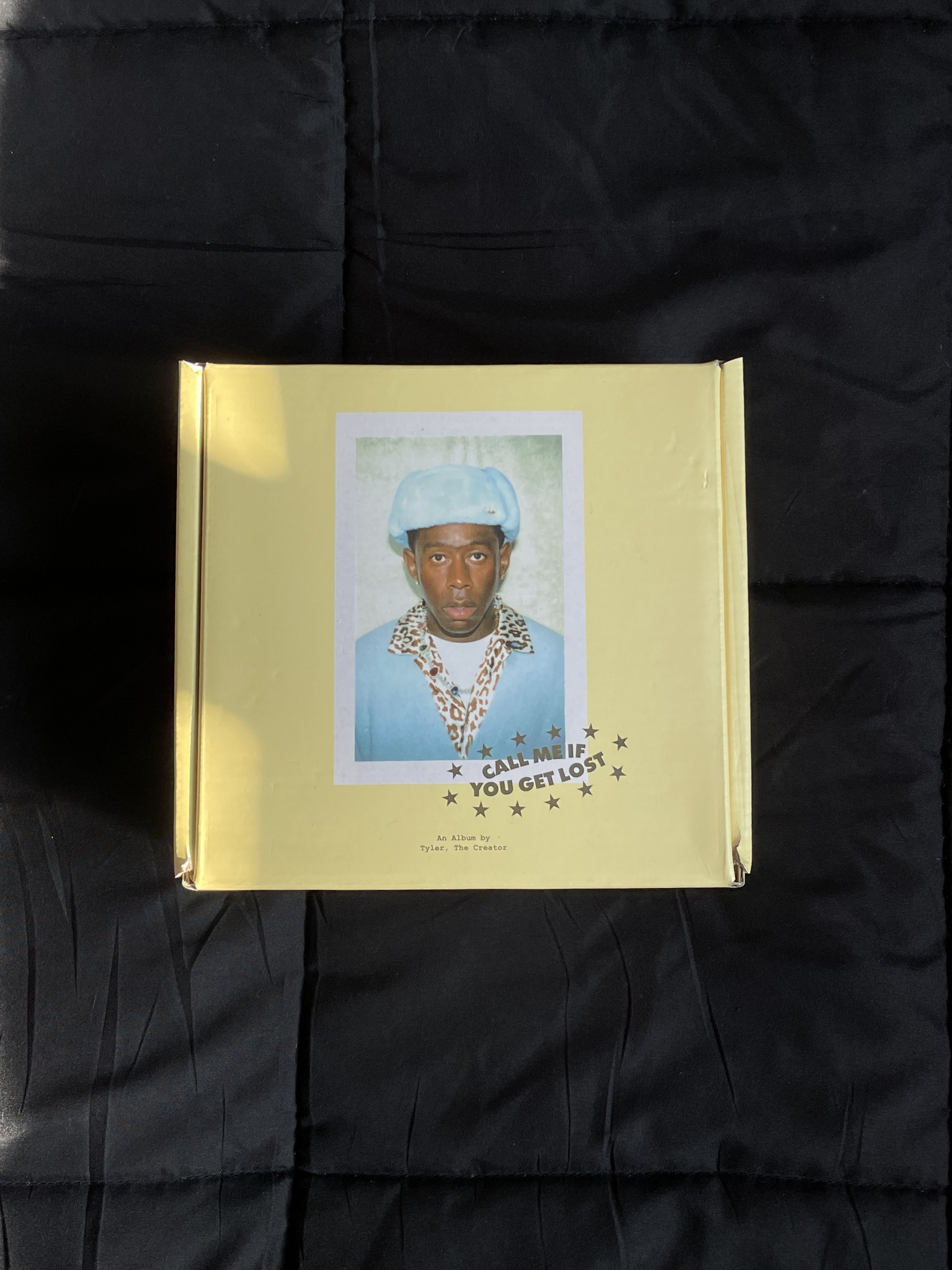 Tyler The Creator Tyler The Creator Call Me If You Get Lost Box Set ...