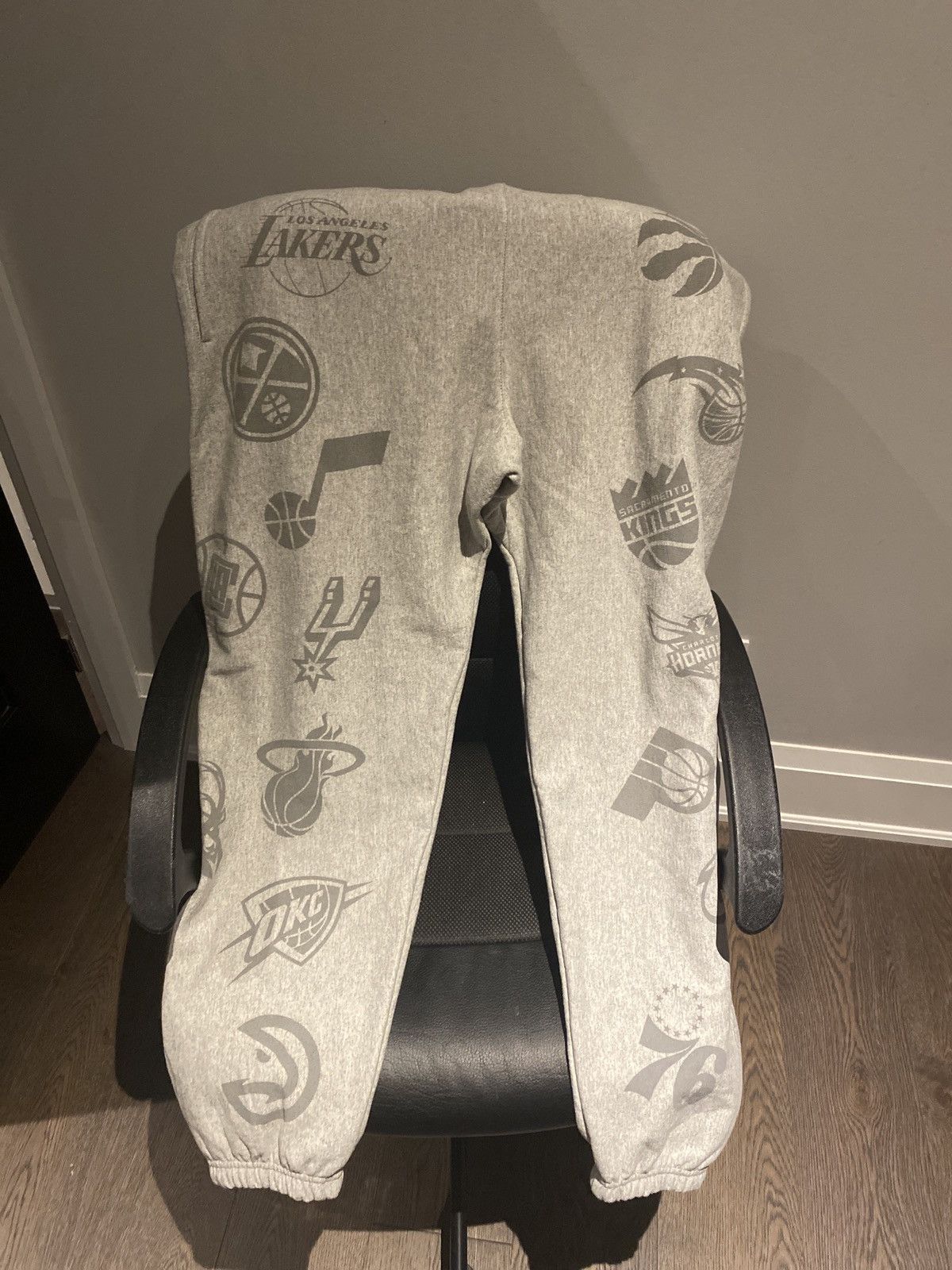 October's Very Own OVO x NBA Team Icons Sweatpants | Grailed
