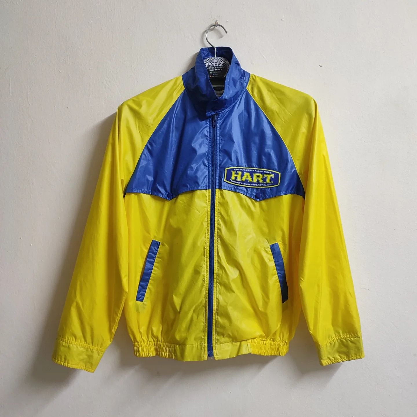 Racing × Very Rare × Vintage Vintage HART SPECIAL ONE PIECE RACING ...