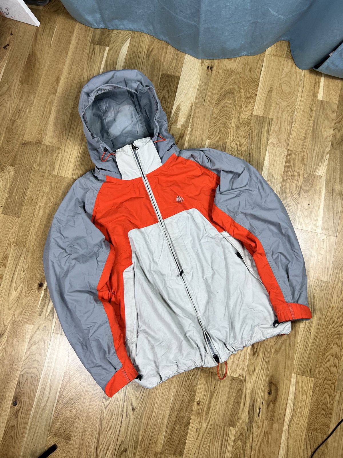 Nike × Nike ACG × Vintage NIKE ACG VINTAGE SKY GORPCORE LIGHT JACKER ...