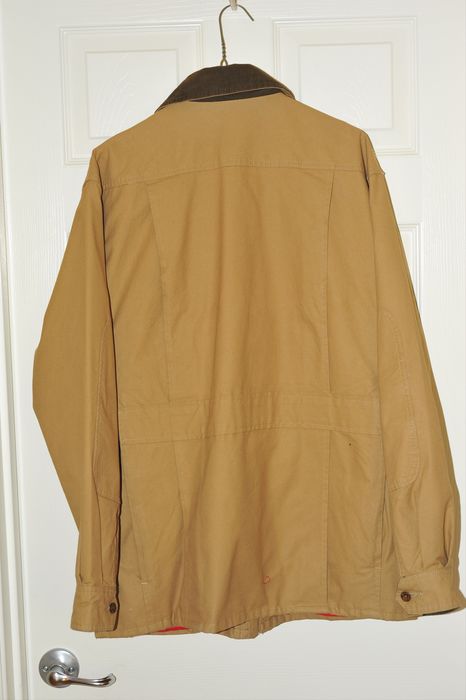 Orvis Orvis heritage field jacket coat Vintage Upland Collection | Grailed