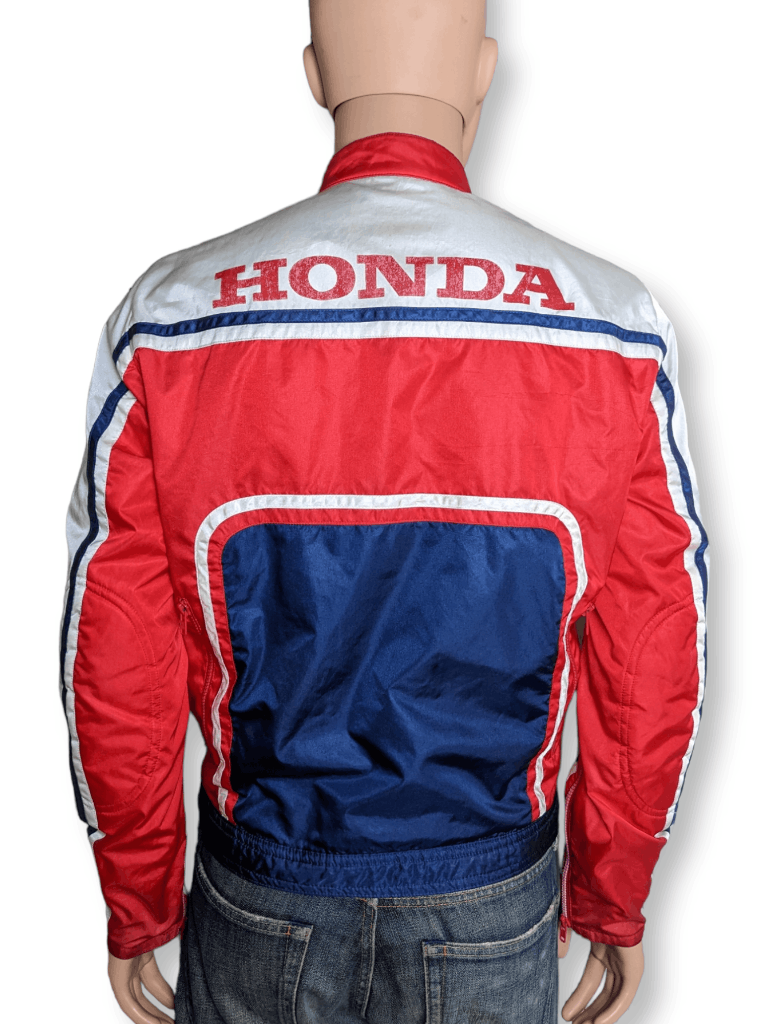 Gear For Sports VINTAGE HRC HONDA RACING JACKET | Grailed