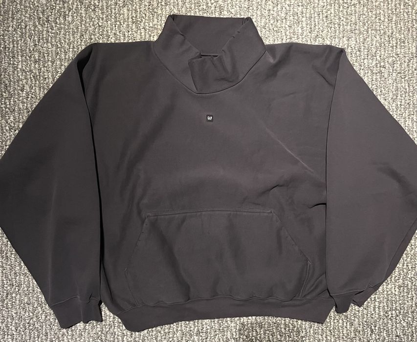 Gap Yeezy Gap Engineered by Balenciaga High Neck Sweater | Grailed