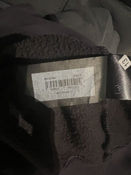 Gap Yeezy Gap Engineered by Balenciaga High Neck Sweater | Grailed