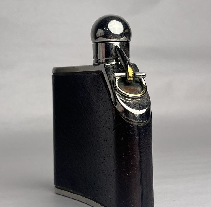 Gucci Vintage 1970's Original Stainless Gucci Flask | Grailed