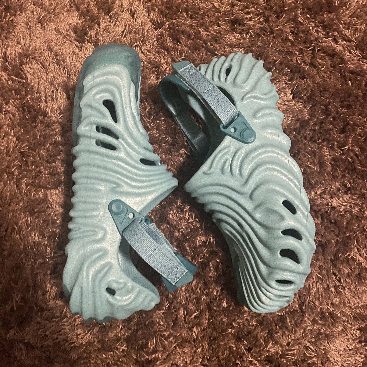 Crocs Salehe Bembury Pollex Clog Turq Tonic | Grailed