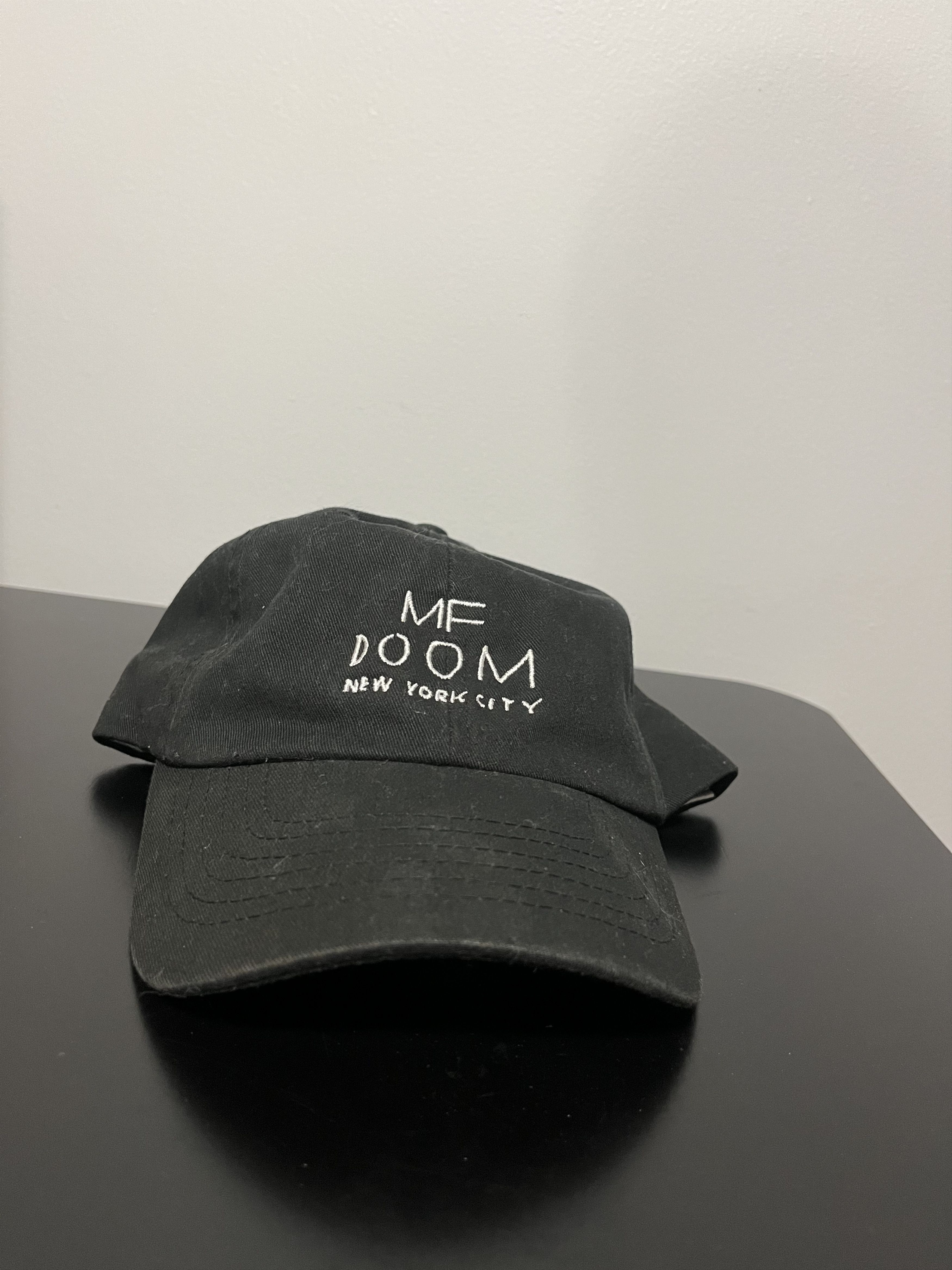 Mf Doom New York Hat | Grailed
