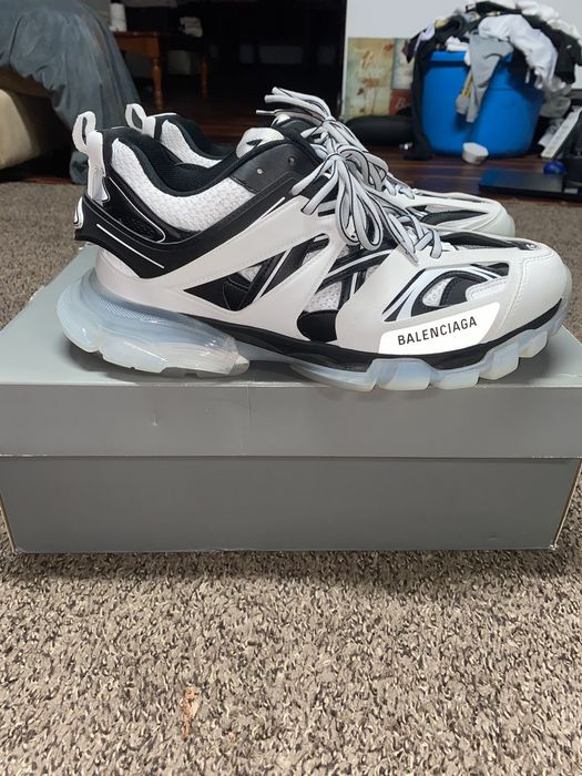 Balenciaga Balenciaga tracks | Grailed