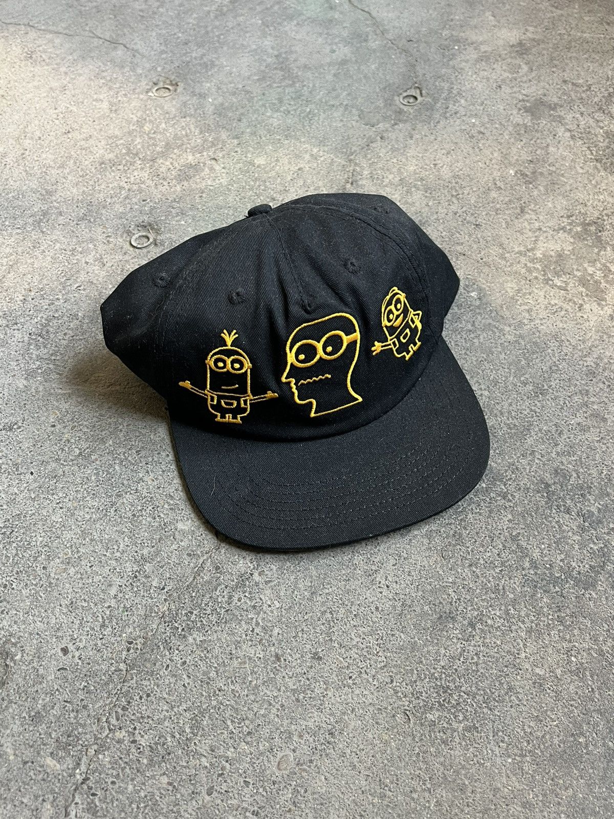 Brain Dead Brain Dead Minions Hat | Grailed