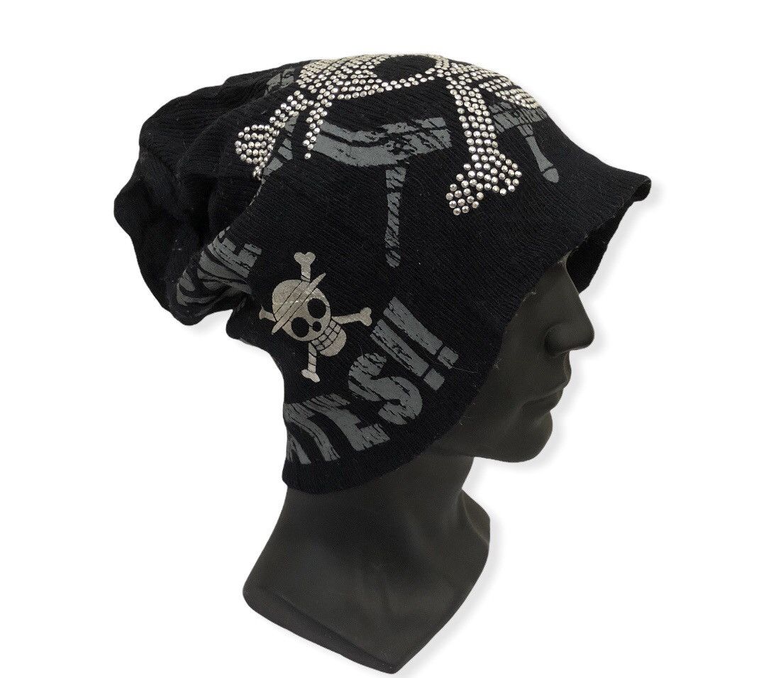 Japanese Brand × Seditionaries × Skulls Japanese Brand Skull Rock ...