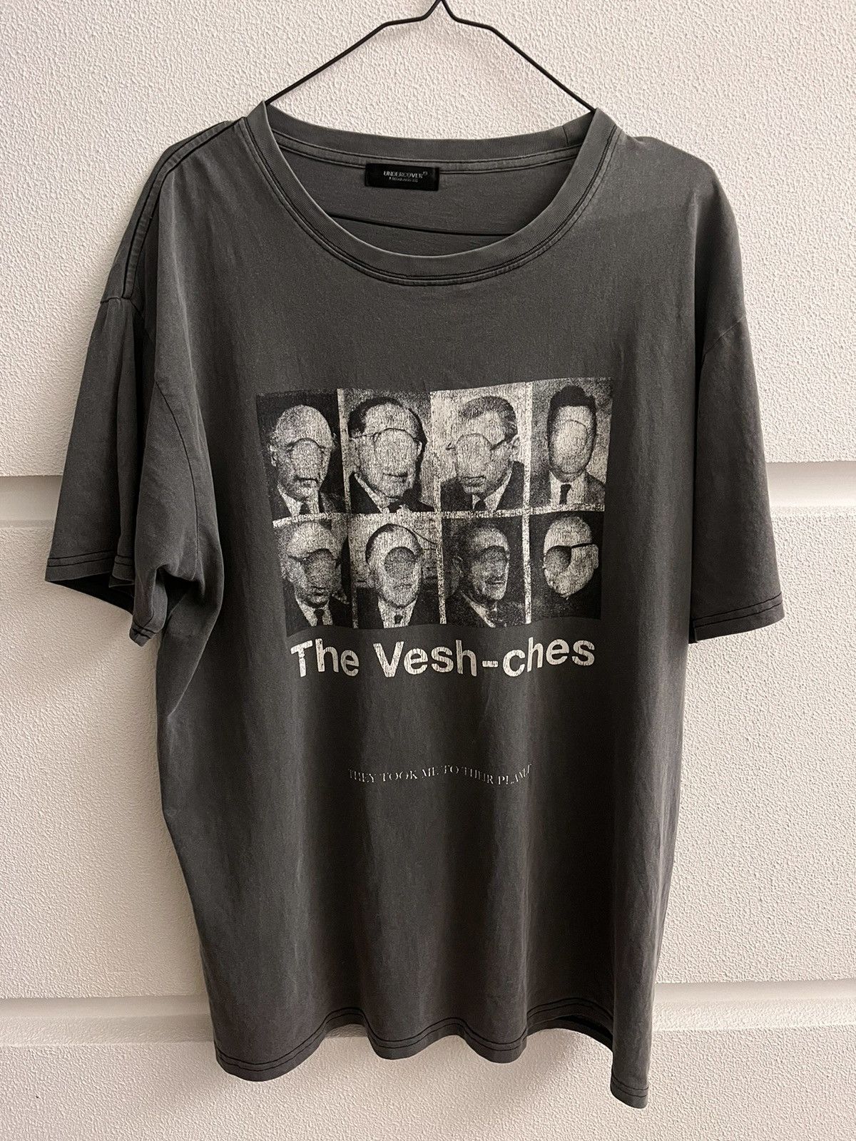 Japanese Brand × Jun Takahashi × Undercover Undercover The Vesh- Ches T ...
