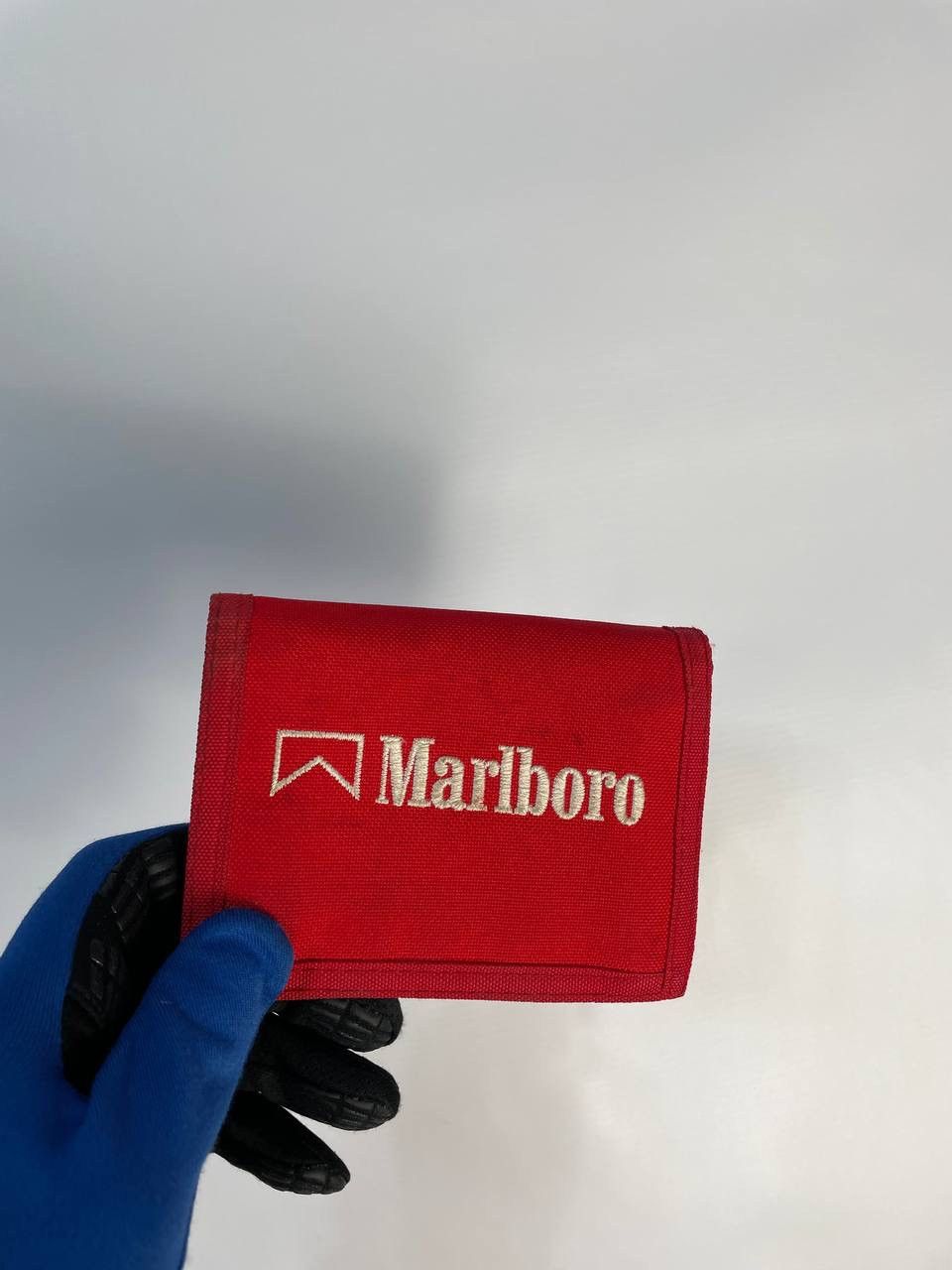 Marlboro × Vintage Vintage Y2K Marlboro Wallet | Grailed