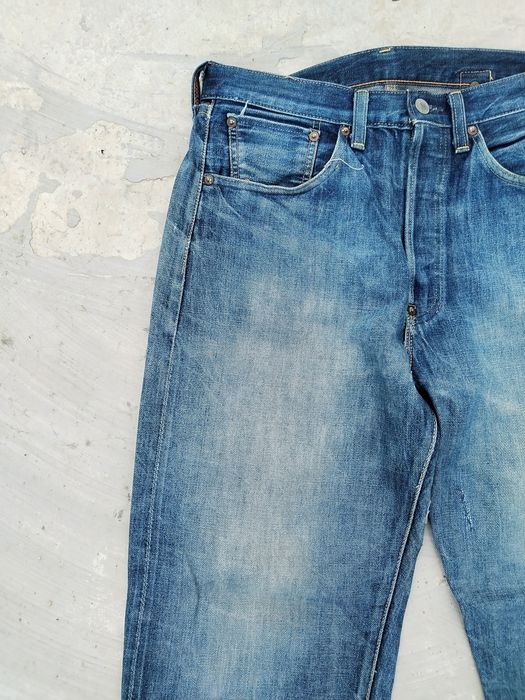 Levi's Levis LVC 501XX 1937 Japan Selvedge Denim | Grailed