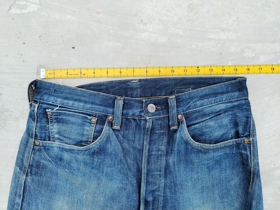 Levi's Levis LVC 501XX 1937 Japan Selvedge Denim | Grailed