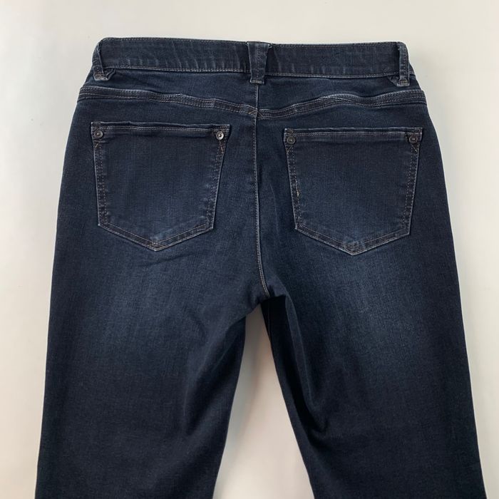 Other Wit & Wisdom Dark Stretch Denim "Ab"solution Cropped Skinny | Grailed