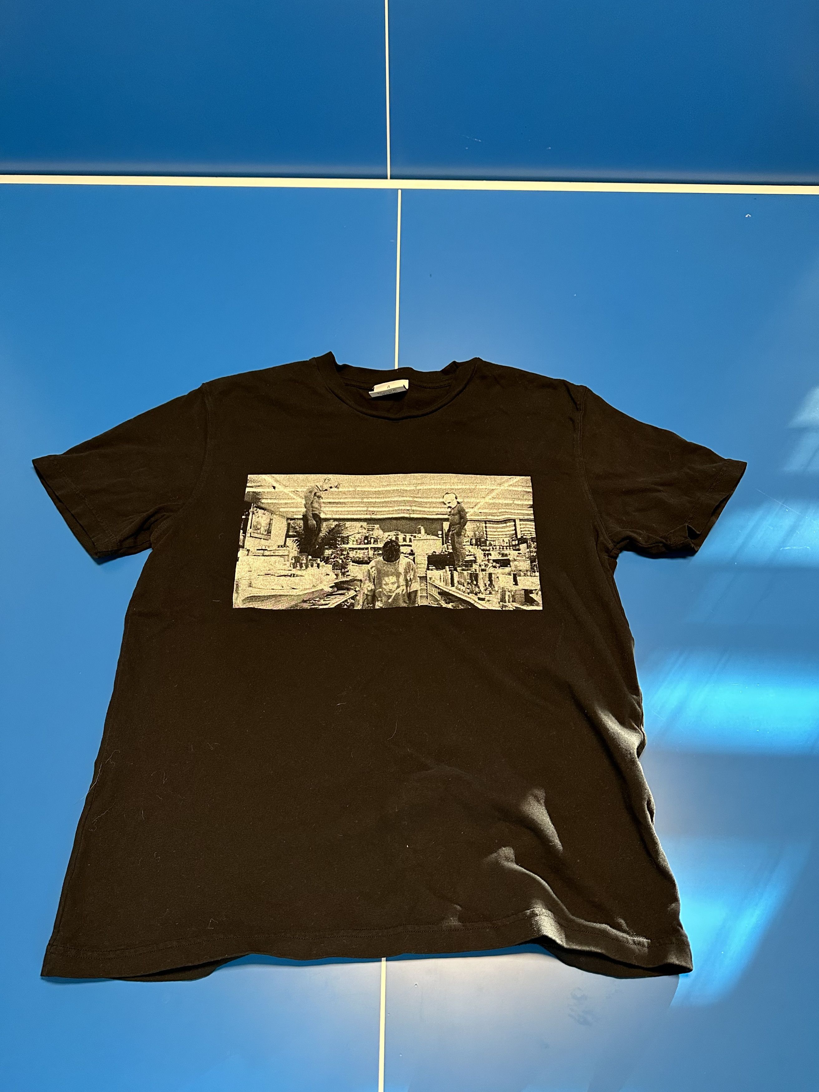 999 Club lean with me tee | Grailed
