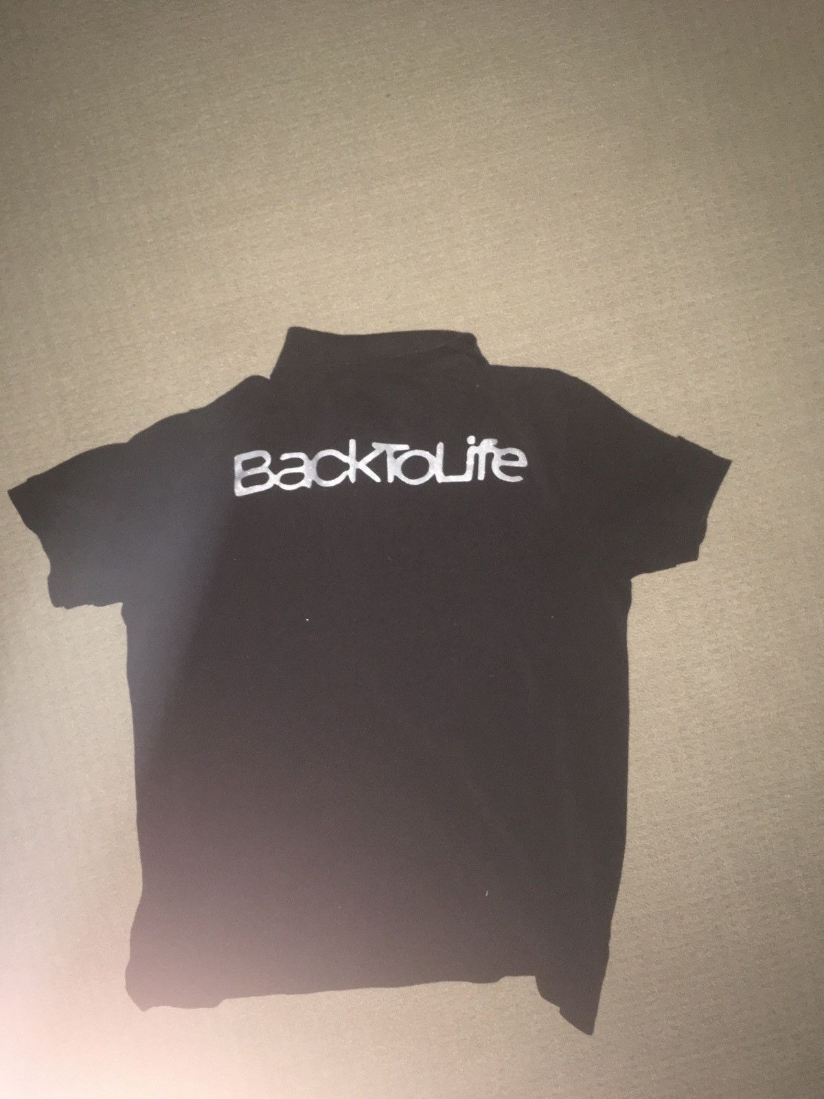 Drain Gang Thaiboy Digital Back 2 Life Polo | Grailed