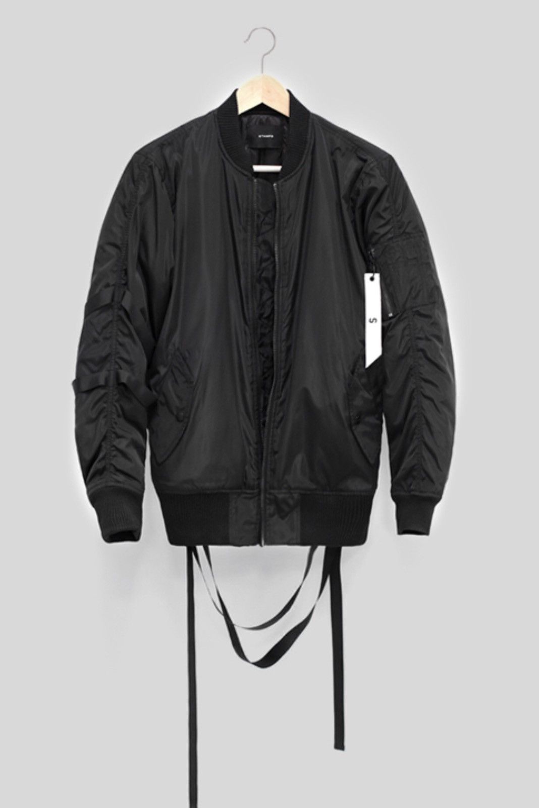 Stampd STAMPD LA Strapped Bomber Jacket | Grailed