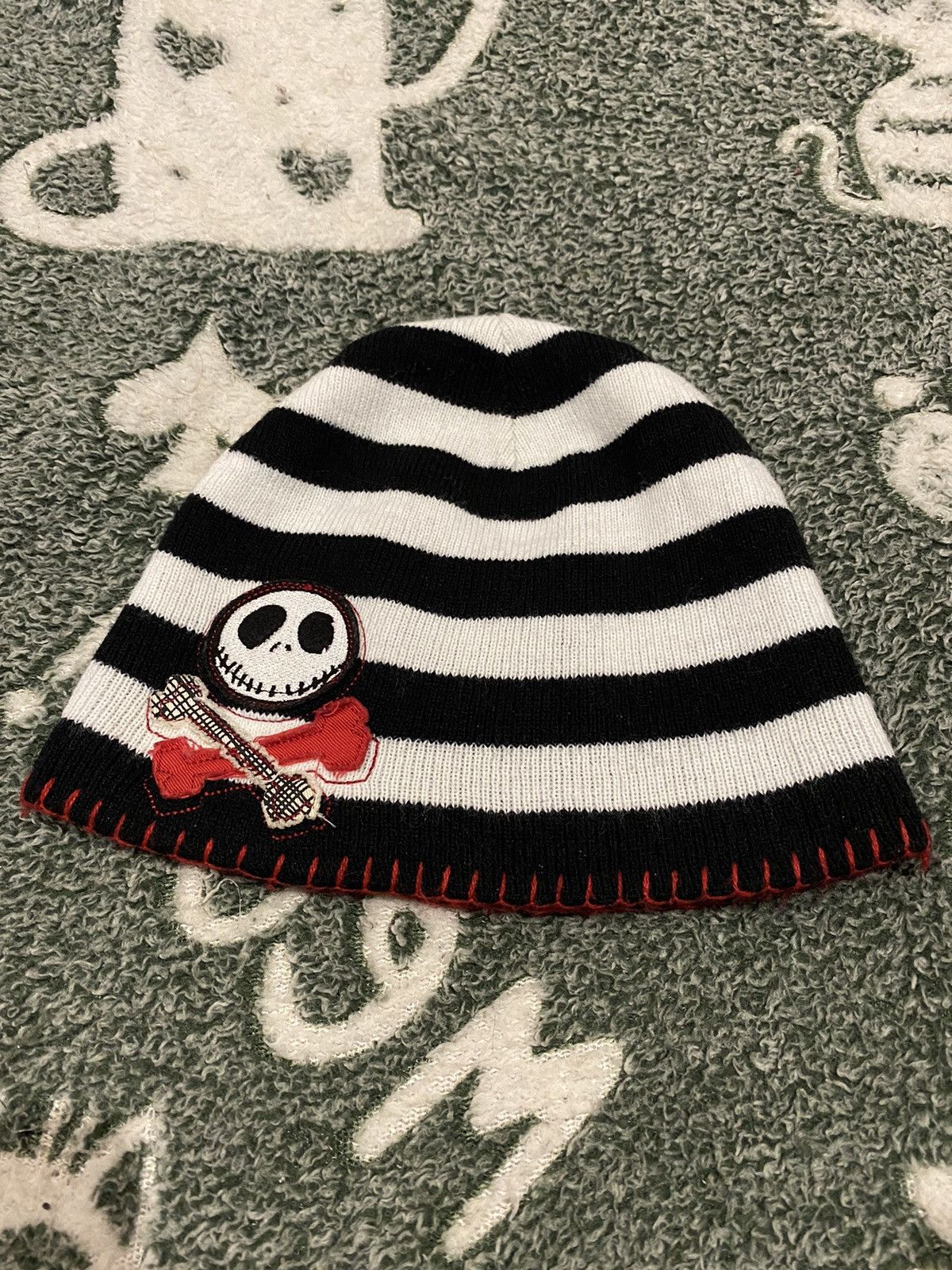 Disney × Movie × Streetwear Tim Burton’s The Nightmare Before Christmas ...