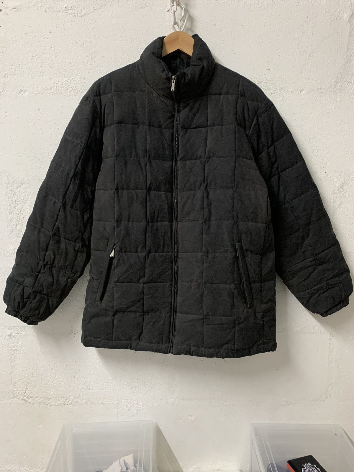 Airwalk × Vintage Vintage Airwalk Puffer Jacket | Grailed